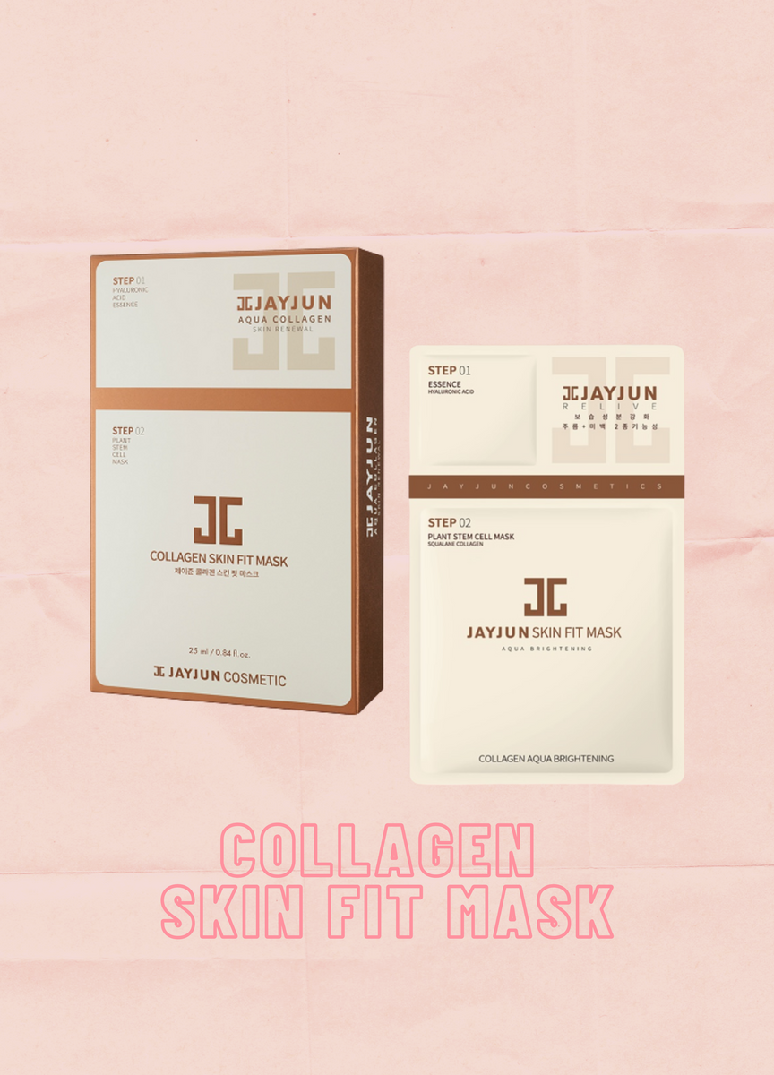Collagen Skin Fit Mask – Kol Beauty